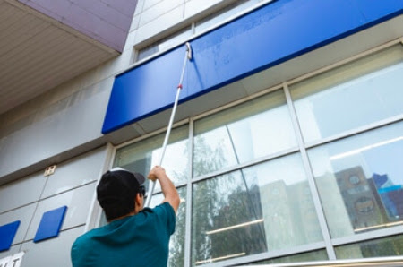 Commercial Window Washing | Commercial Exterior Cleaning