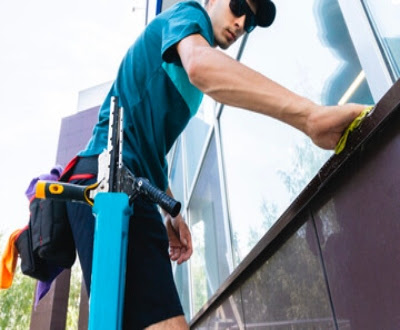 Commercial Window Washing | Commercial Exterior Cleaning