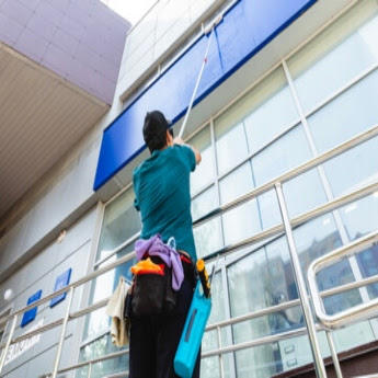 Commercial Window Cleaning | The Exterior Group